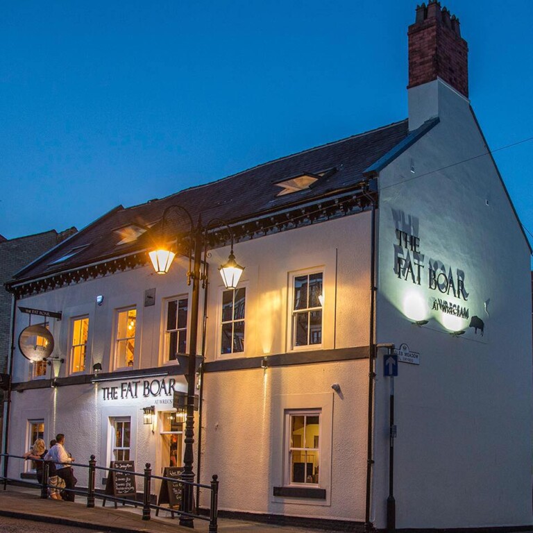 FOCUS Wales 2026 The Fat Boar | FOCUS Wales 2026